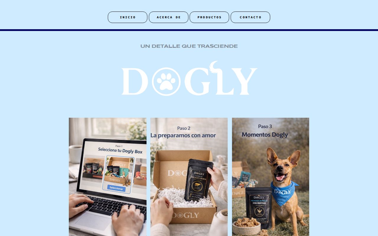 Doglymx